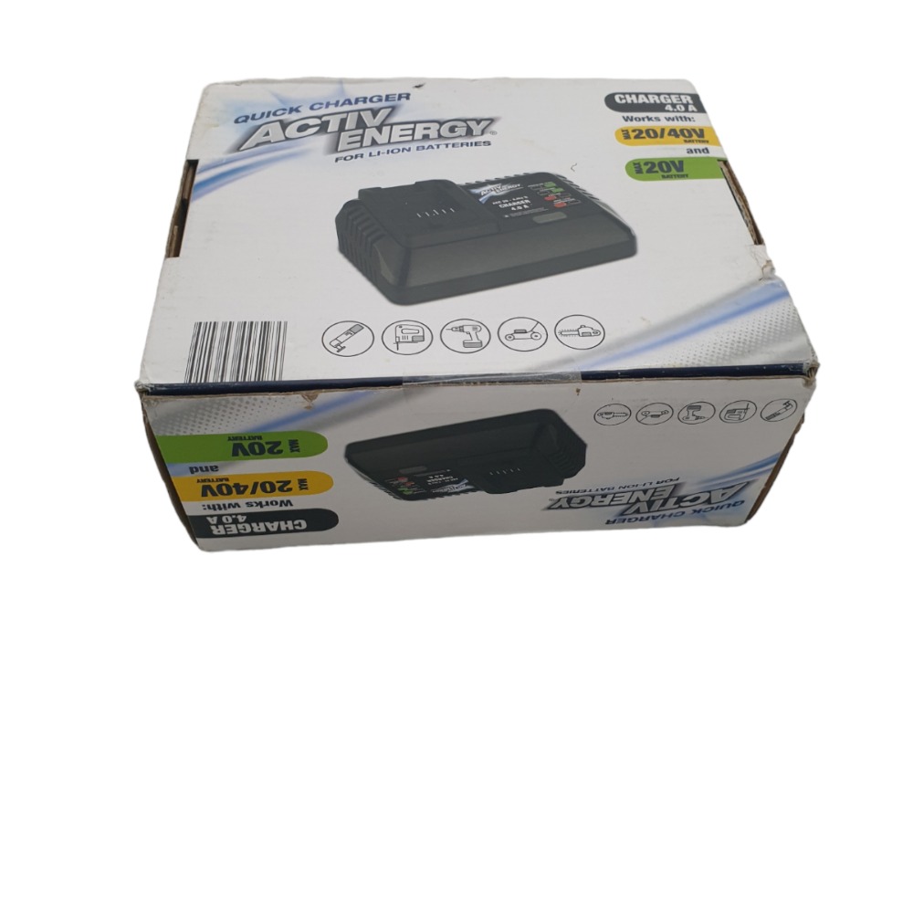 Pre-owned ferrex charger - Own4Less